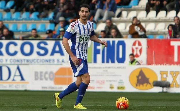 Acuerdo para la renovación de Andy Rodríguez con la Ponferradina ...