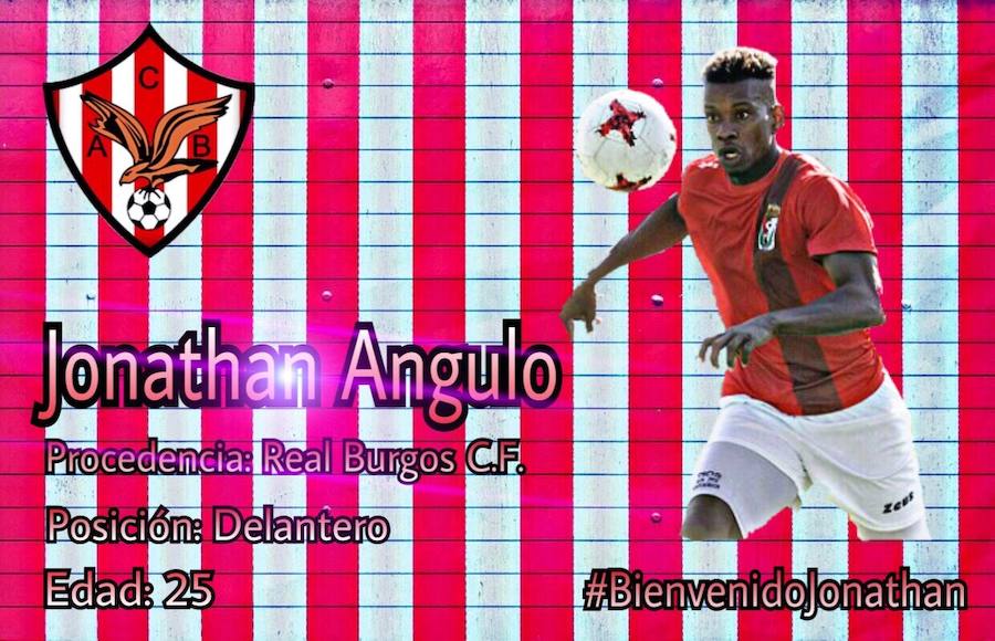 Jonathan Angulo, el séptimo fichaje del Atlético Bembibre | leonoticias