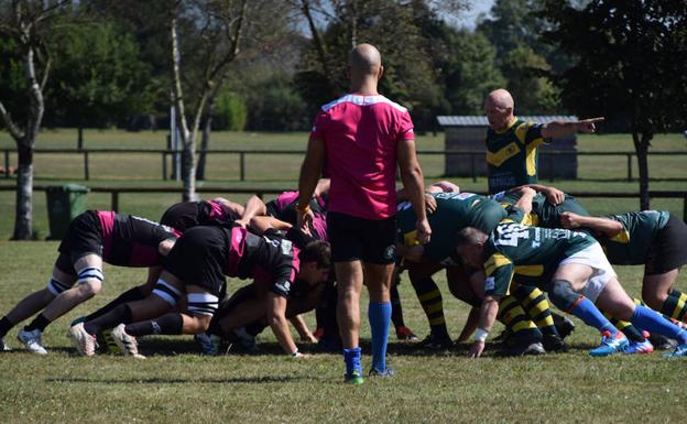 El ULE Toyota León RC despide su preparación victoria | leonoticias