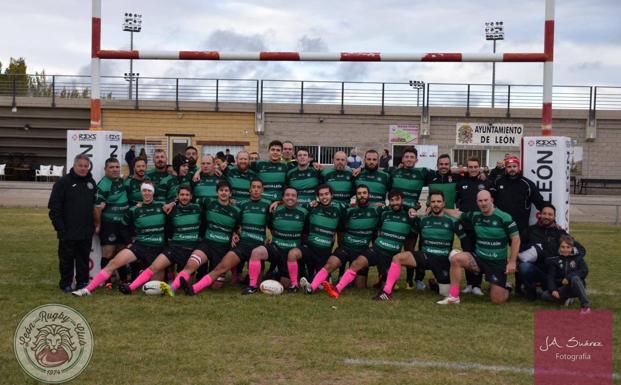 El ULE Toyota León RC vuelve a la senda de la victoria | leonoticias