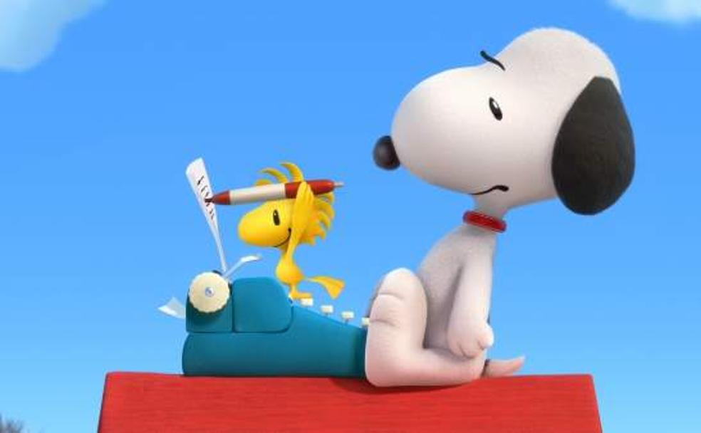Snoopy y su mundo | leonoticias