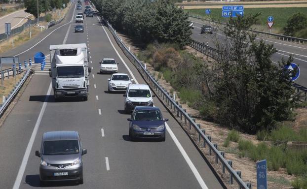 Las carreteras de la comunidad registrarán más de un millón de ...