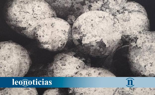 Germán Aparicio expone en el Camarote Madrid su estampa 'RCM 134' | leonoticias