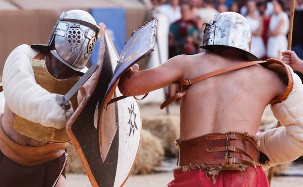 Los Astures y Romanos de Astorga se alzan con el premio nacional de la ...