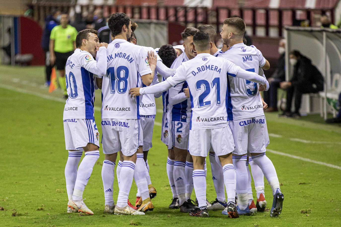 Fotos: Las imágenes del UD Logroñés-Deportiva | leonoticias