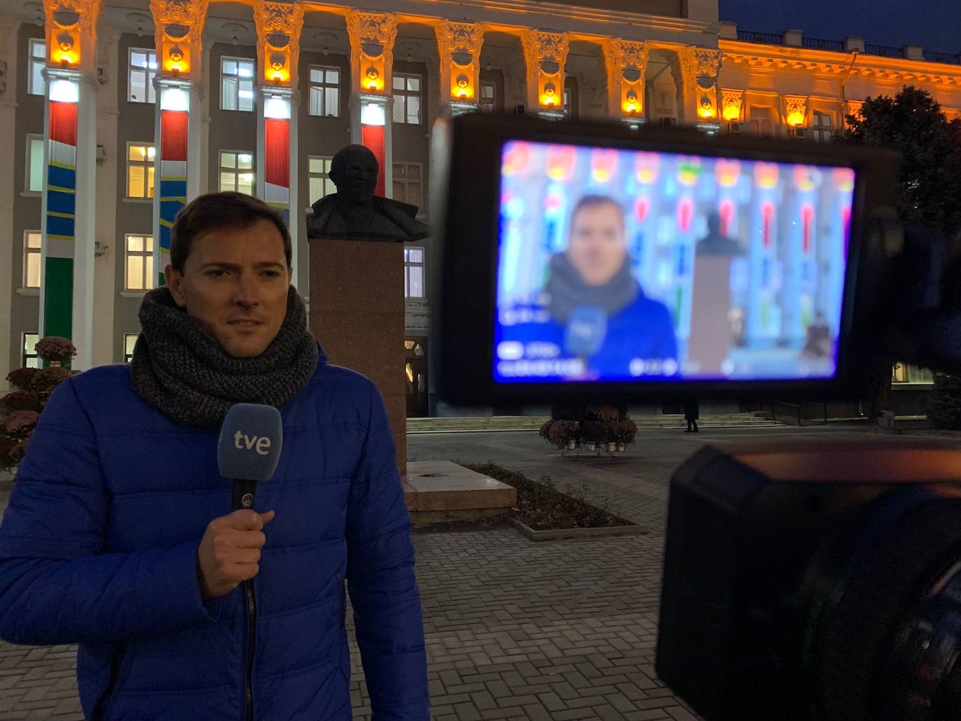 Fotos: León presume en el Día del Periodista | leonoticias