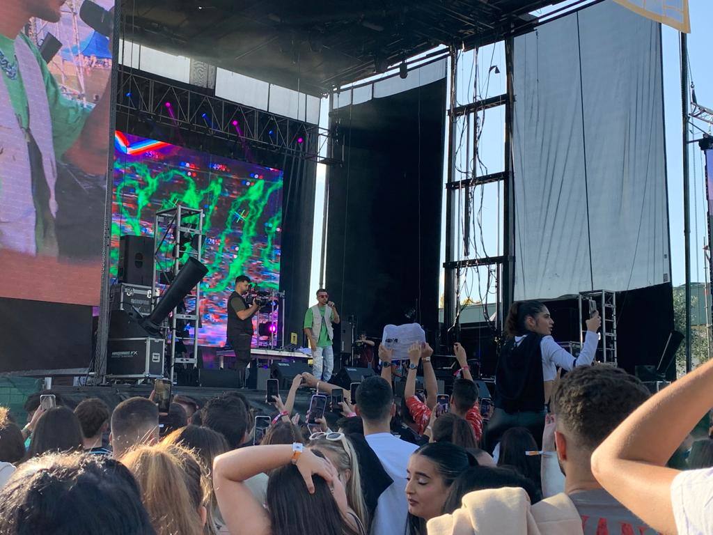 Fotos: El Monoloco Fest reune a más de 10.000 personas | leonoticias