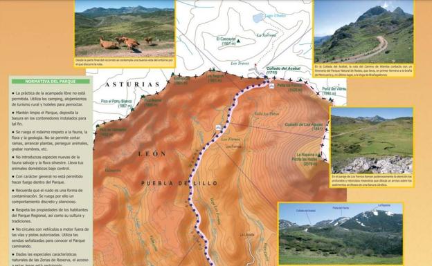 Descubriendo rutas por León: el camino de Wamba | leonoticias