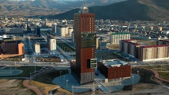 Ponferrada, sede del Mundial de Salto Base | leonoticias