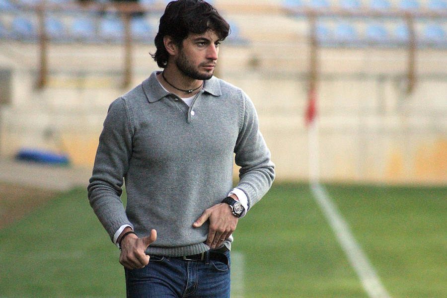 Ferrando: «No hay que ilusionarse ni crear sueños que no existen ...