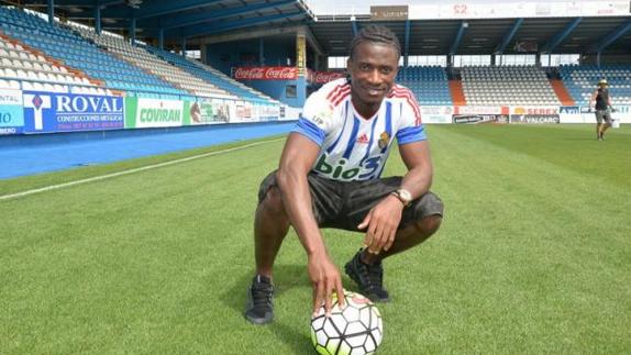 Jebor se va cedido al Wydad AC | leonoticias